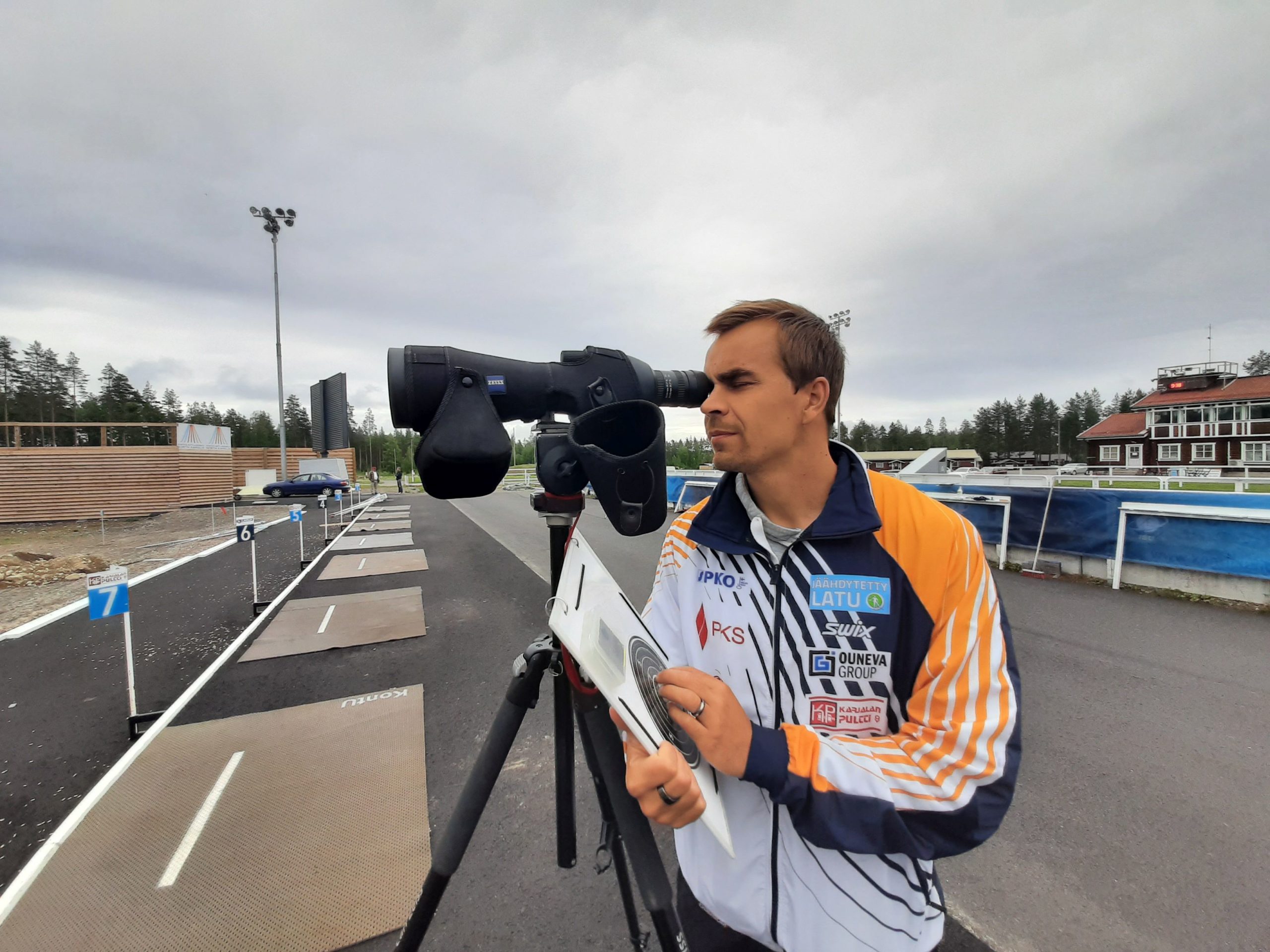 Kontiolahden Urheilijat: Ahti Toivasesta uusi päävalmentaja ...